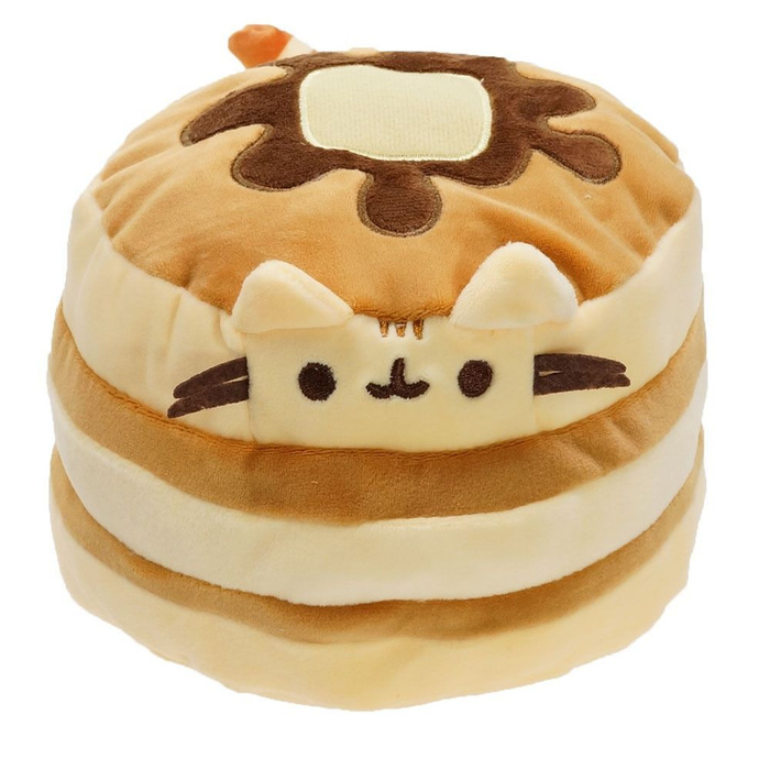 Мягкая игрушка Pusheen The Cat Кот Пушин 14 см купить с доставкой