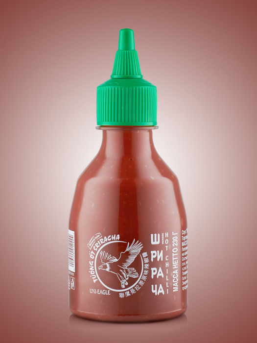 Соус ШРИРАЧА UNI-EAGLE 230 гр. - купить с доставкой по выгодным ценам в ...