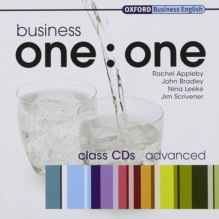 Аудиодиски BUSINESS ONE:ONE ADVANCED Class CDs - купить с доставкой по ...