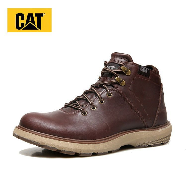 Ботинки Caterpillar - купить с доставкой по выгодным ценам в интернет-магазине OZON (1260826215)