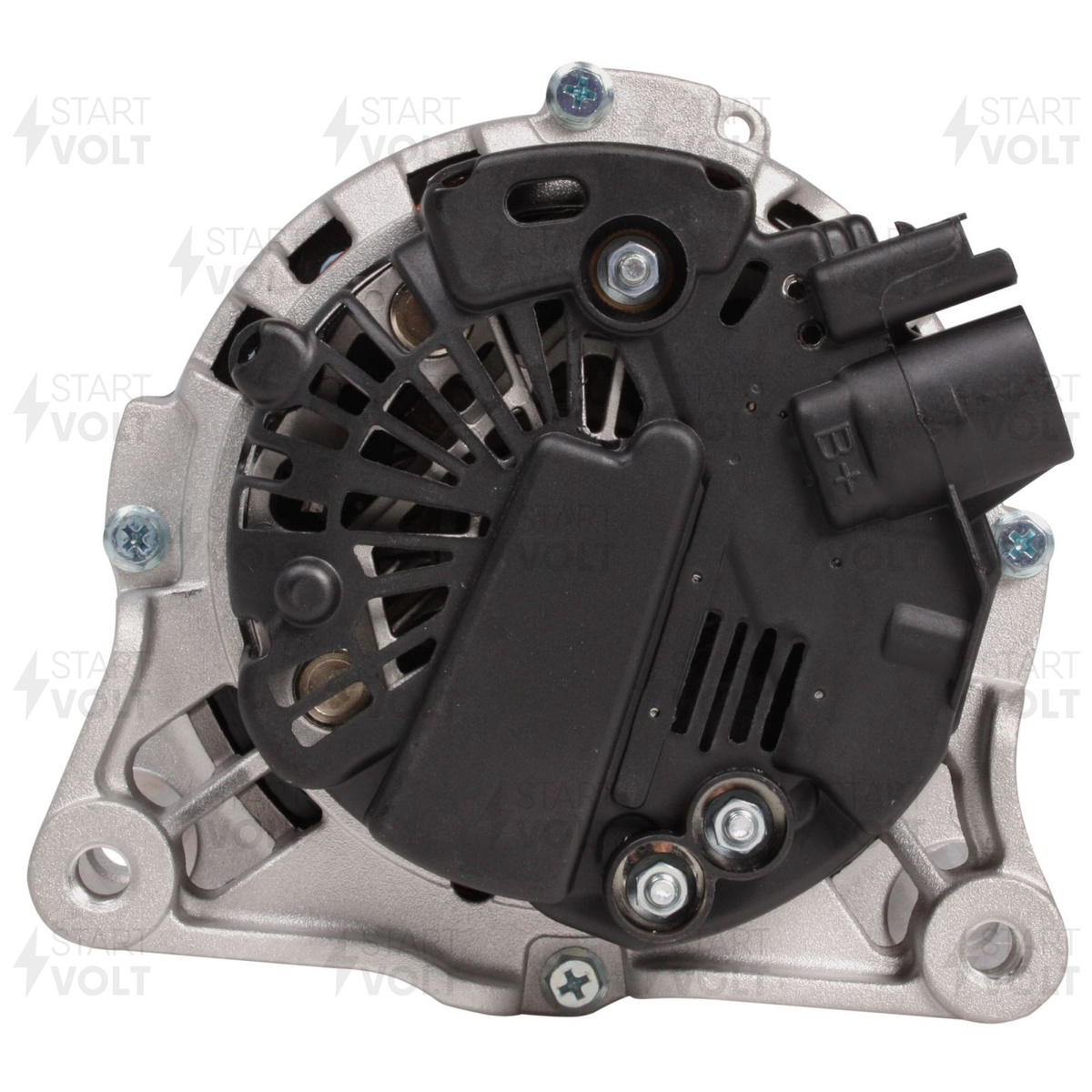 Генератор для автомобилей Peugeot 307 (00 )/Citroen C4 (04 ) 1.4i/1.6i 90A STARTVOLT LG 2018 ...