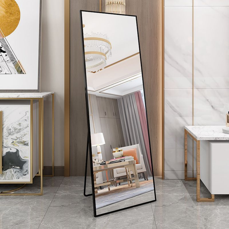 Зеркало интерьерное A+T Decor, 162 см х 57 см, 1 шт - купить по низким ...