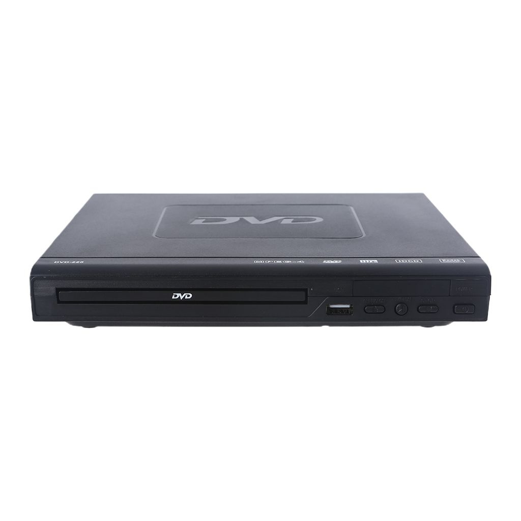 DVD-плеер с апскейлингом 1080p купить на OZON по низкой цене (2359579937)