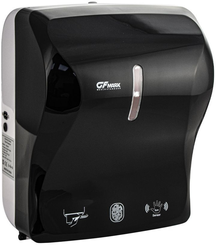 Диспенсер для бумажных полотенец GFmark, 1 шт купить по выгодной цене в интернет-магазине OZON ...
