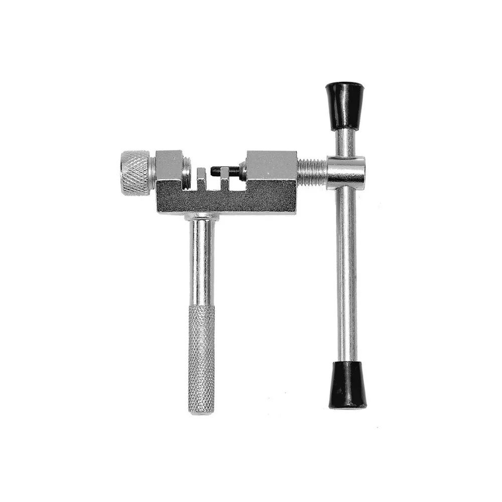 Выжимка для цепи велосипеда с поджимом, серебристая - купить с ...