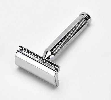 Станок Т-образный для бритья MERKUR 42 001 (42С) купить на OZON по ...