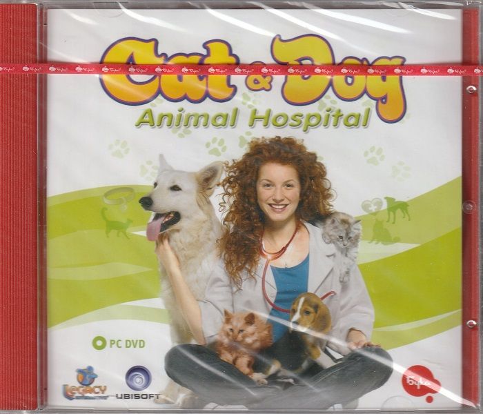Игра Cat and Dog Animal Hospital (PC, Русские субтитры) купить на OZON ...