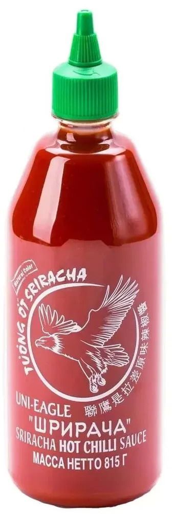 Соус Шрирача Uni-Eagle 815 г х 2 шт - купить с доставкой по выгодным ...