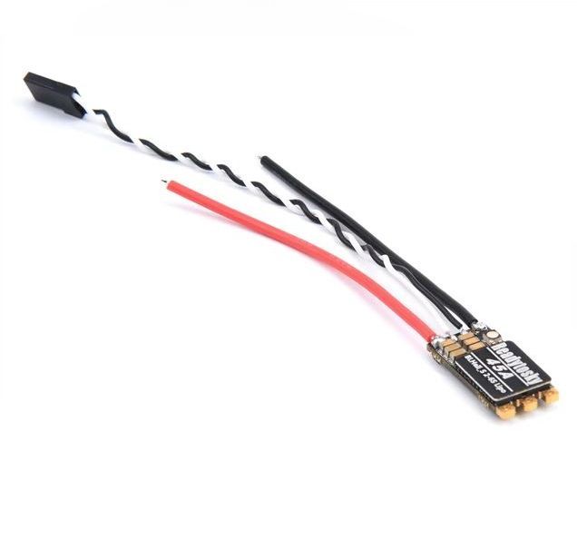 Электронный регулятор оборотов RC-Line 45A BLHeli_S ESC 2-6S купить на ...