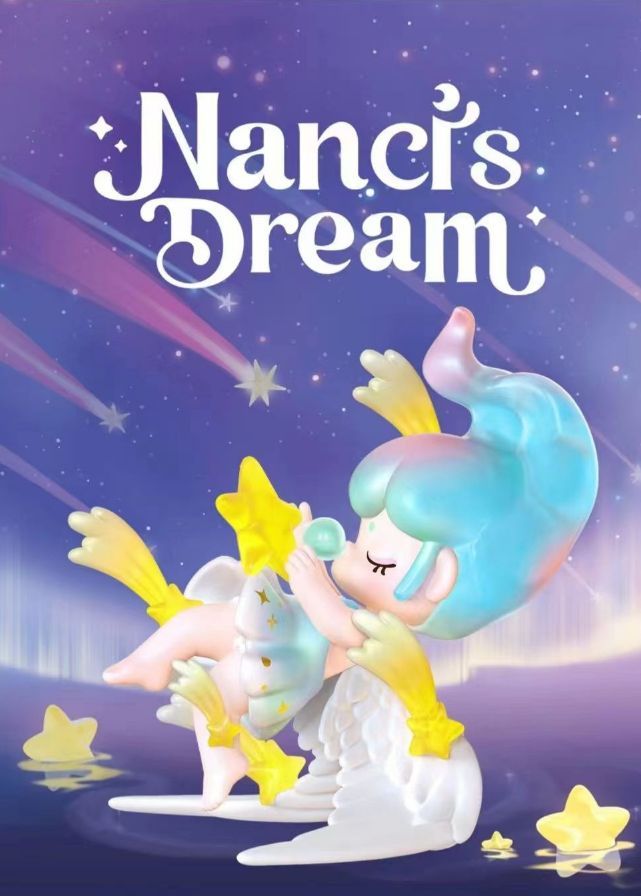 Rolife Nanci Blind Box -Nanci's Dream Коллекция - купить с доставкой по ...