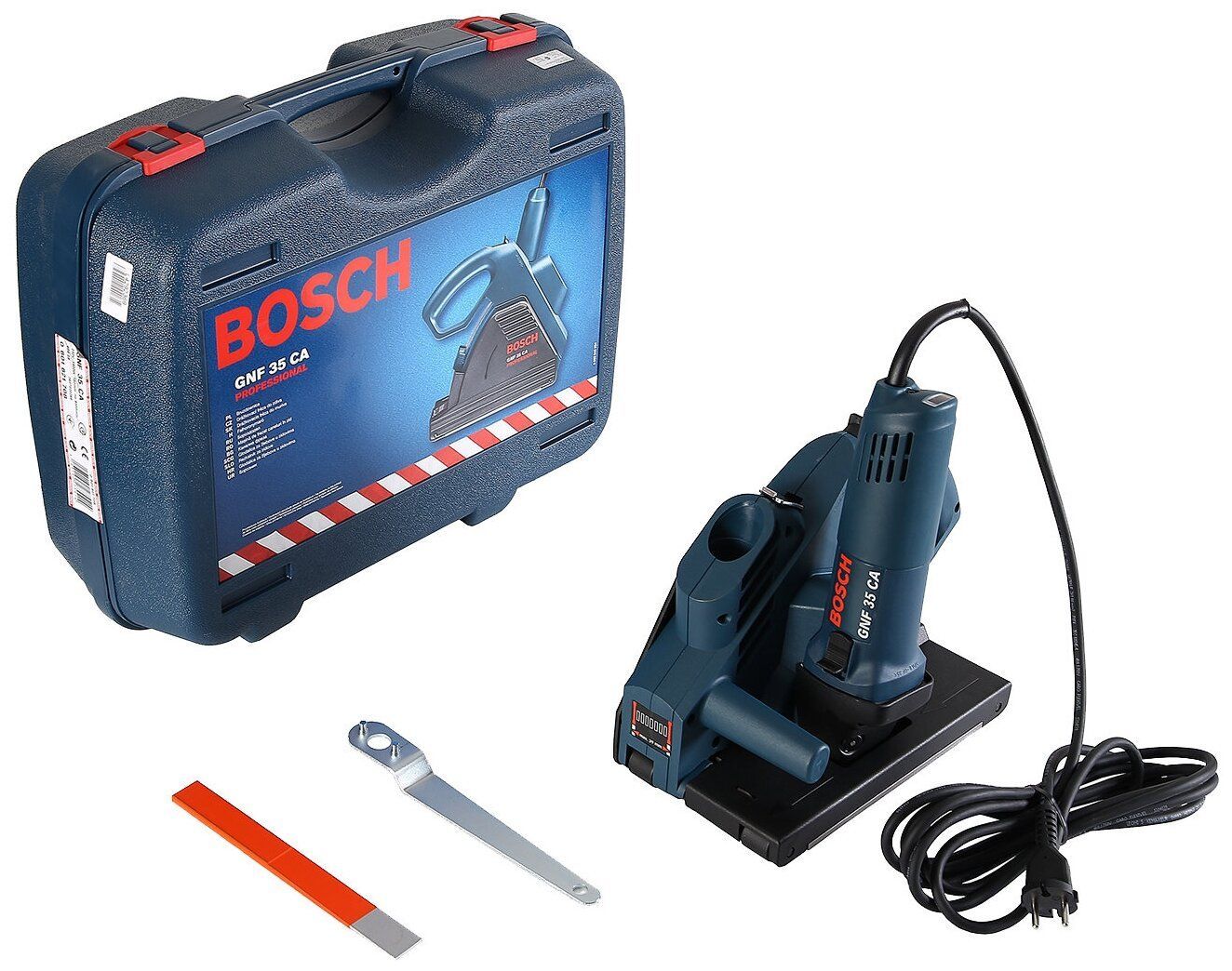 Бороздодел Bosch GNF 35 CA, 1400 Вт, (0601621708) купить на OZON по ...