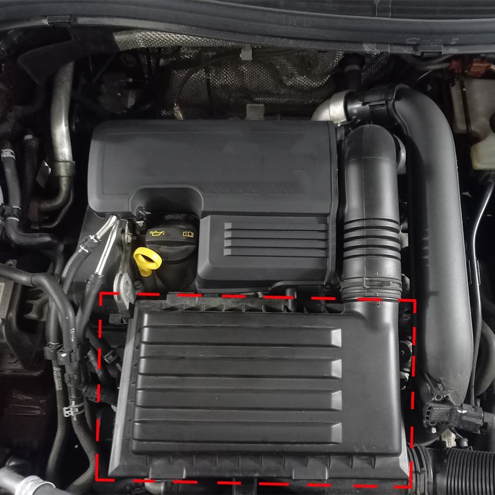 Для VW Golf 7 MK7 5G 2013 2014 2015 2016 2017 2018 2019 Втулки крышки ...