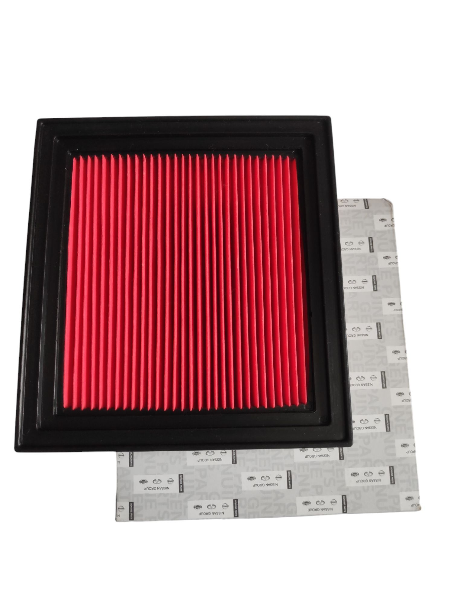 Фильтр воздушный NISSAN (Cube, Micra, Note, Tiida, Versa) / 16546AX000 ...