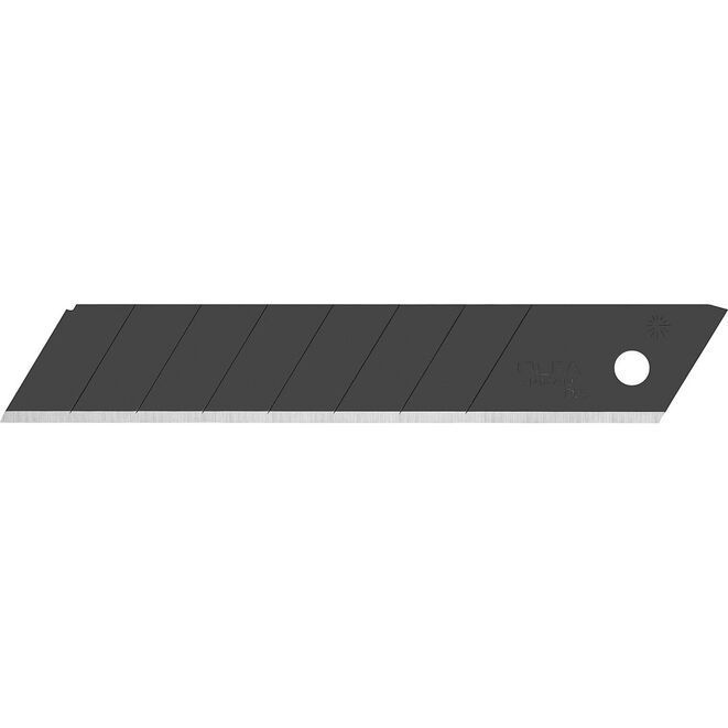 Сегментированные лезвия OLFA Black Max 18 мм, 50 шт., в боксе купить на ...