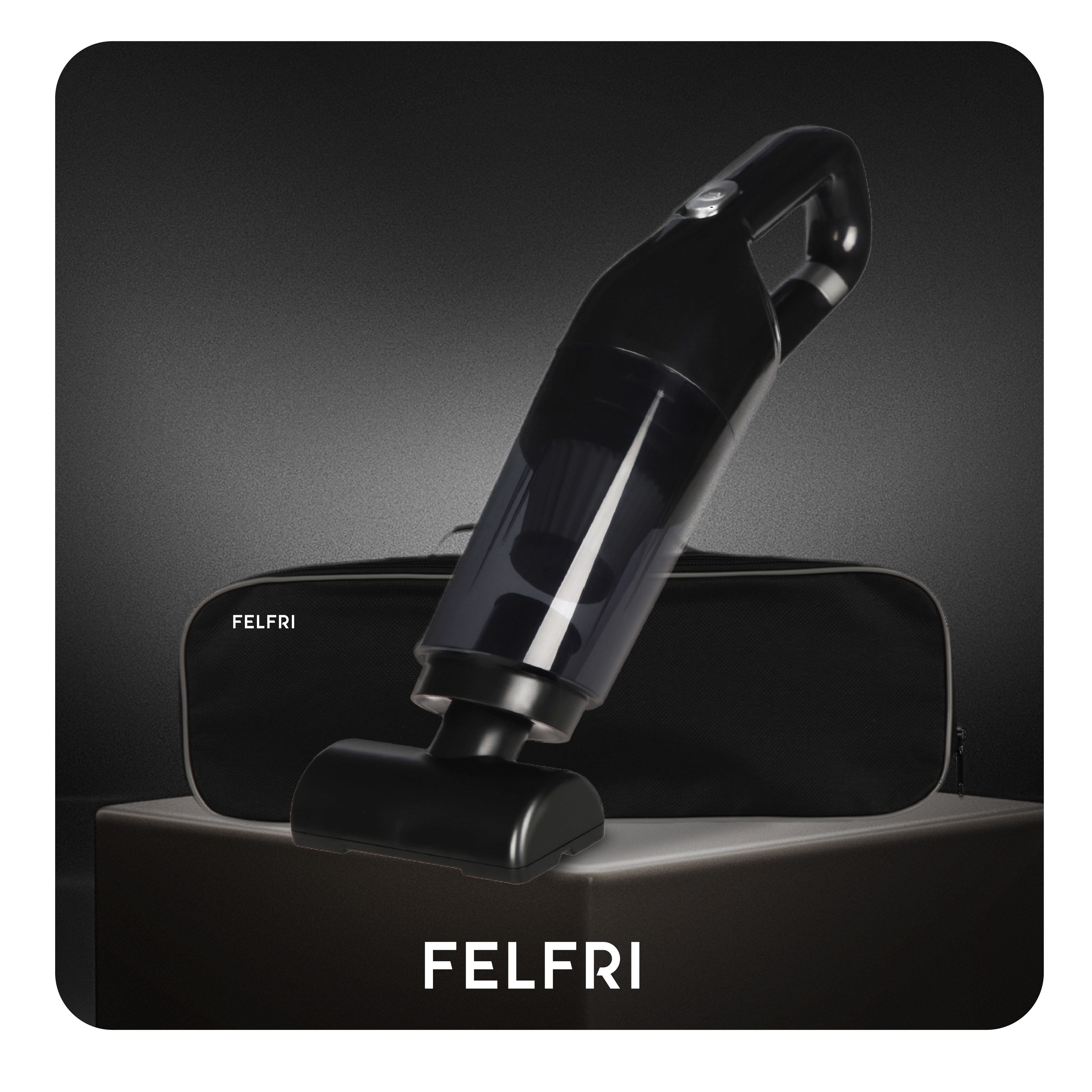 Пылесос для автомобиля беспроводной мощный FELFRI - купить с доставкой по выгодным ценам в ...