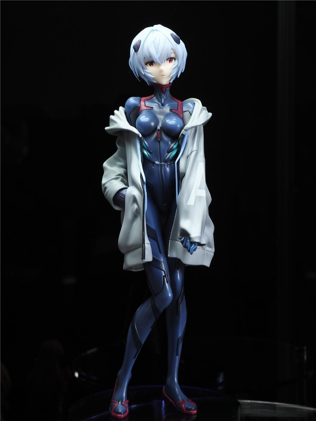 Фигурка Евангелион Рэй Аянами , EVA GLOBAL / Alter EVA GLOBAL ...