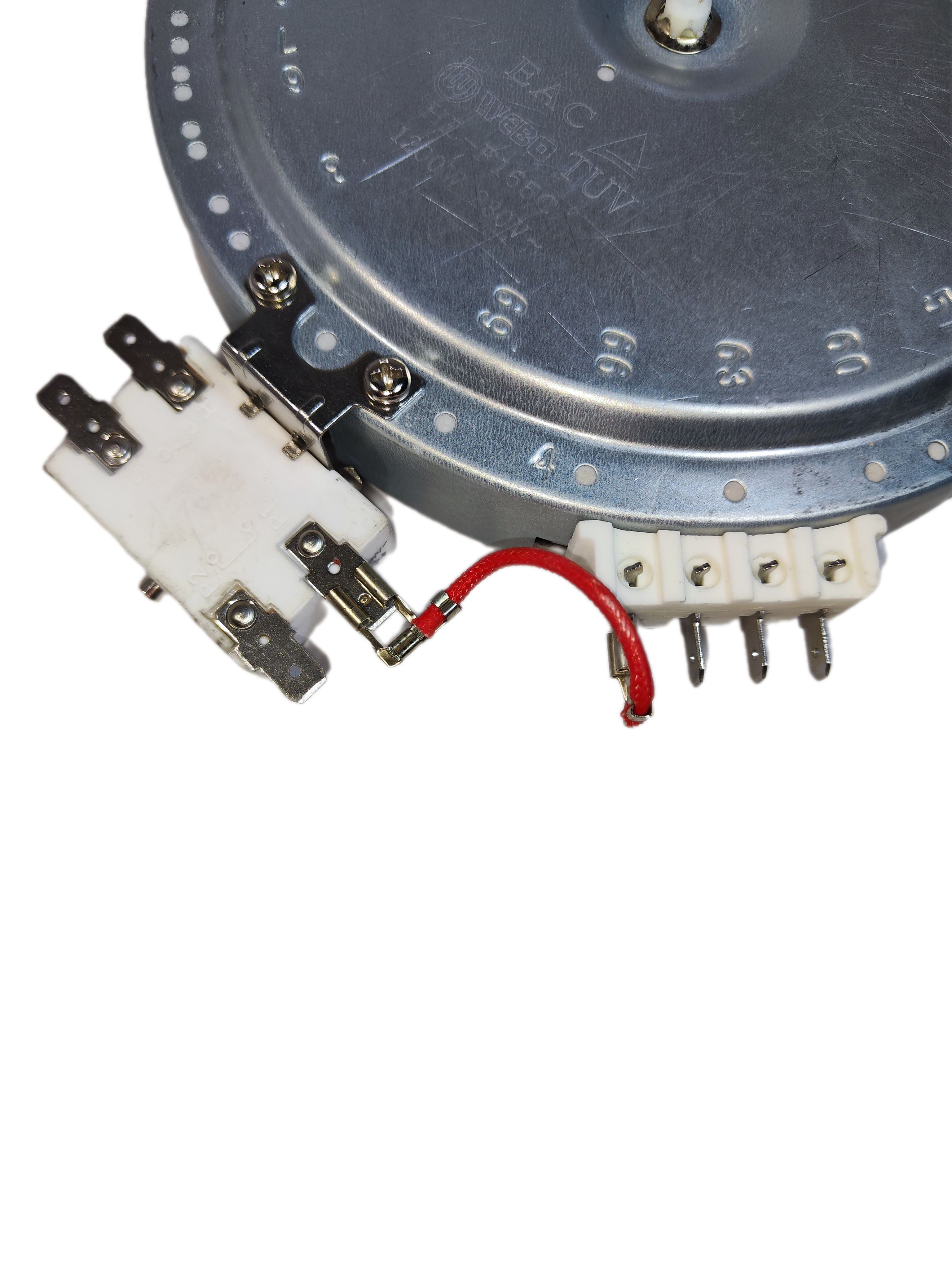 Конфорка для электроплиты 145 стеклокерамика 1200w спираль - купить с ...