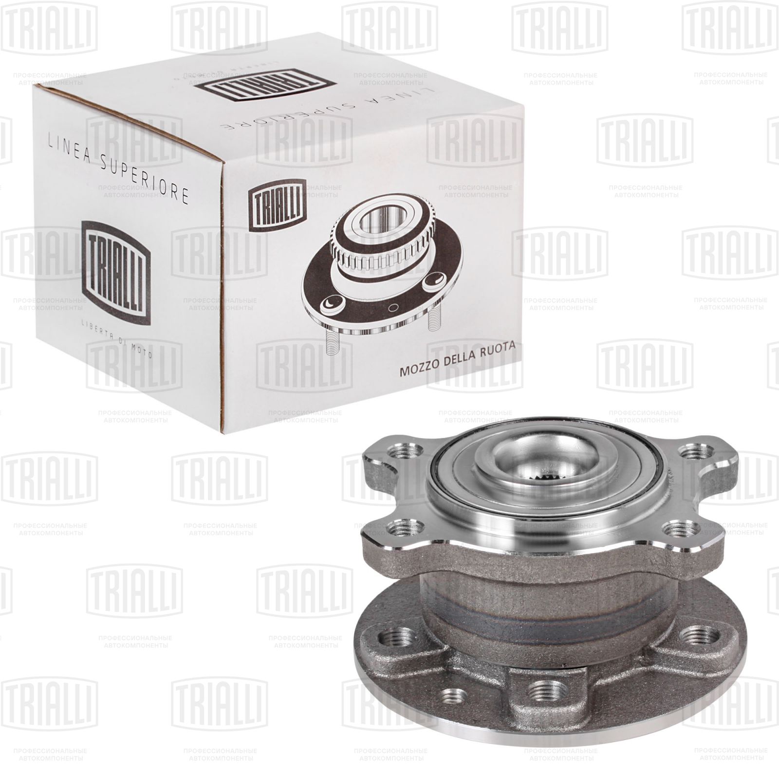 Ступица задняя в сборе с подшипником для автомобиля Volvo S60 (10 )/V70 ...