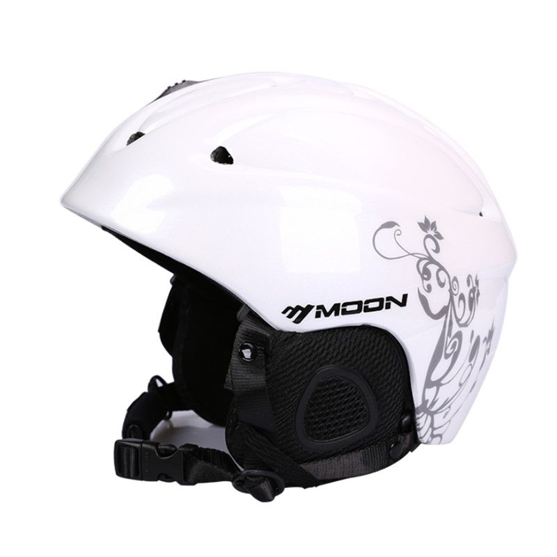 MOON HELMET Нашлемник спортивный, размер: М/55-58 купить на OZON по ...