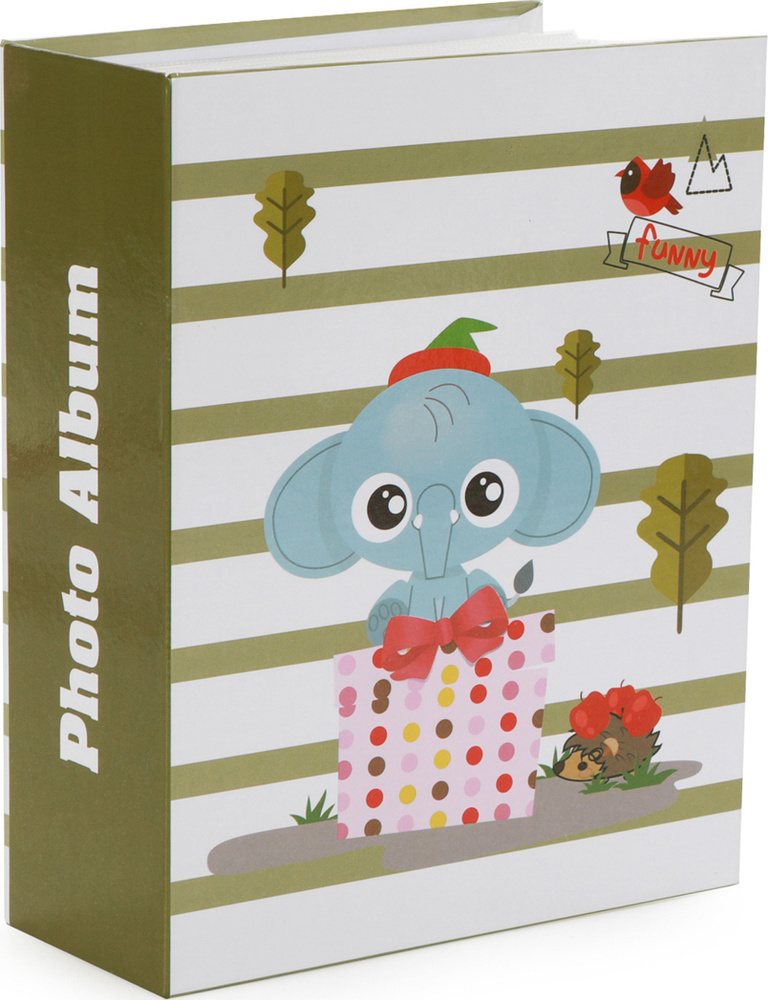 Фотоальбом Veld Co "200 фото, 10*15 см", 200 фото купить по выгодной ...