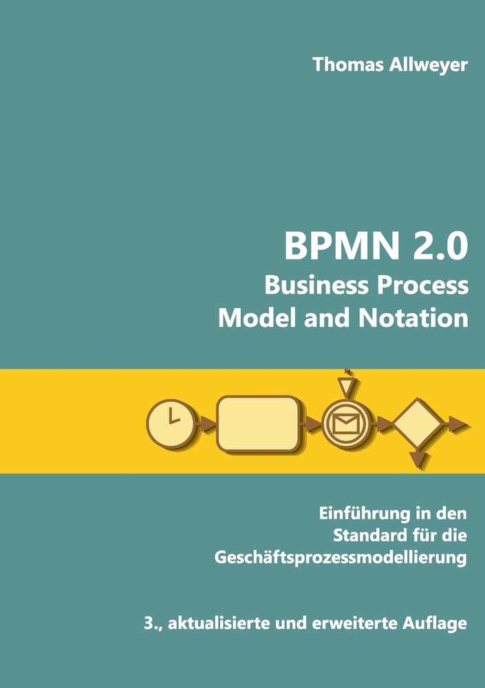 BPMN 2.0 - Business Process Model and Notation купить на OZON по низкой ...