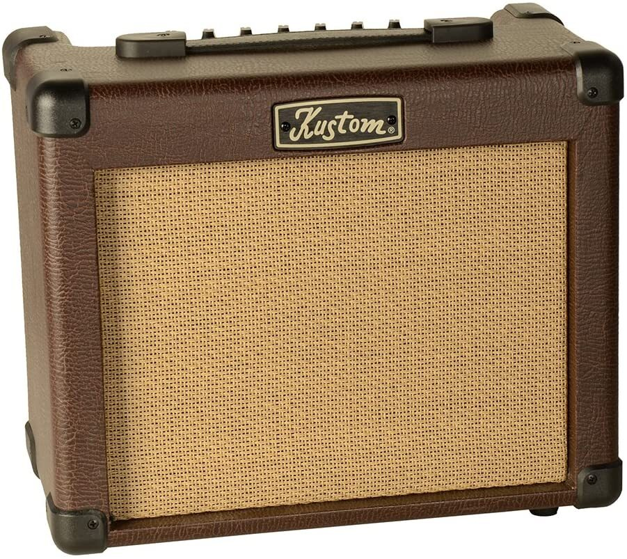 Комбоусилитель Kustom Sienna 16Pro - купить с доставкой по выгодным ...