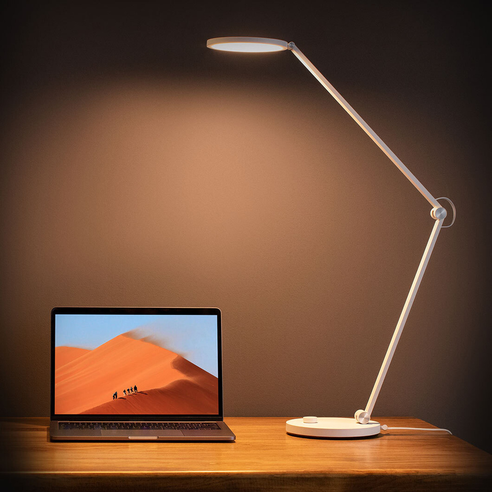 Настольная лампа Xiaomi Mijia LED Lamp Pro White (MJTD02YL) купить на ...