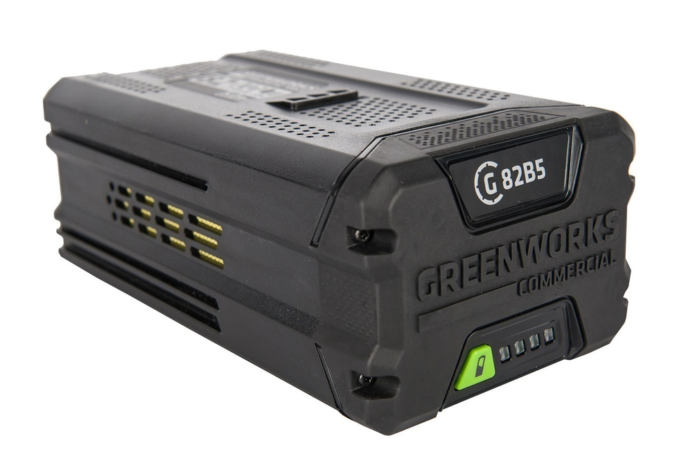Аккумулятор Greenworks Арт. 2914607, 82V, 5 Ач - купить с доставкой по ...