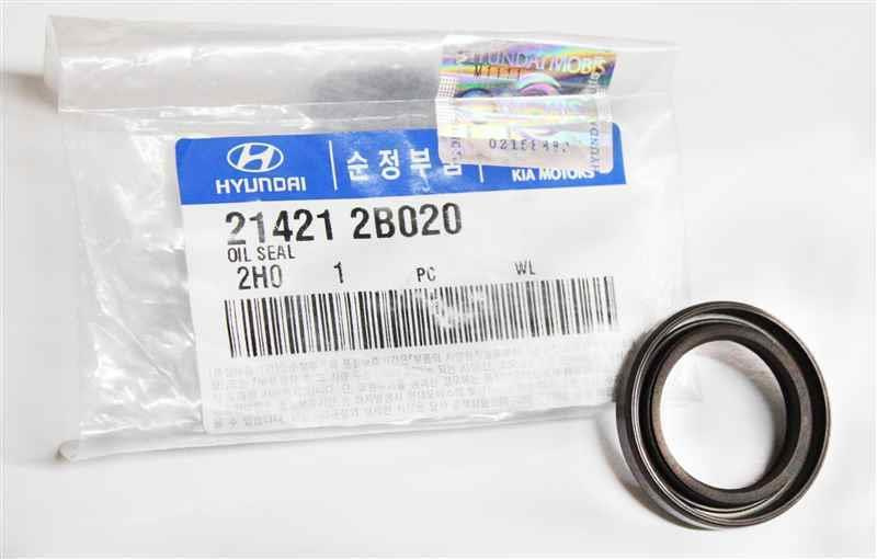 Сальник коленвала передний HYUNDAI Elantra, I20, I30, I40, IX35 ...