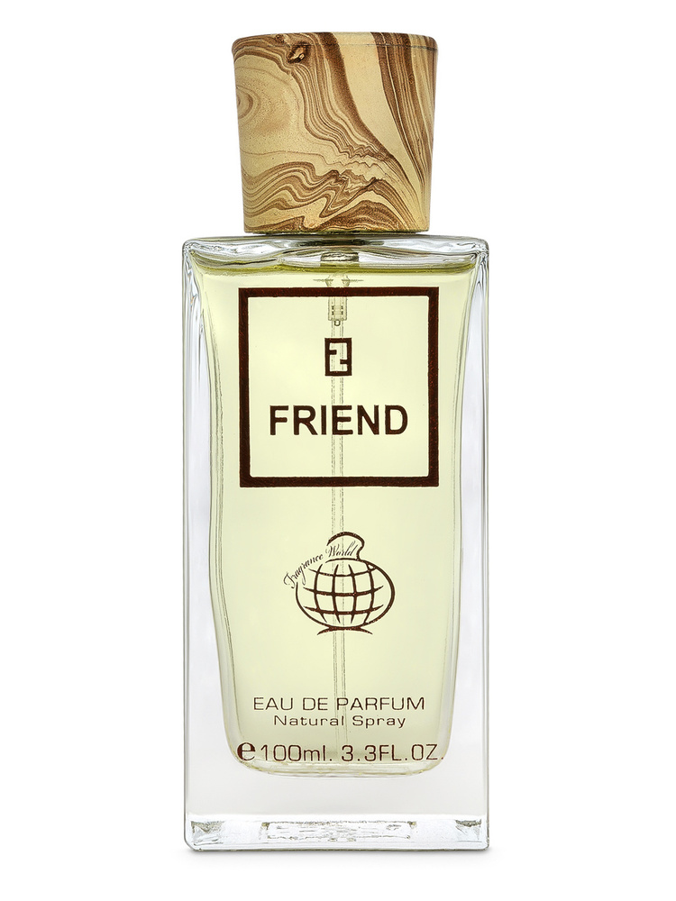 Fragrance World Friend Life Essence Вода парфюмерная 100 мл (276492410)