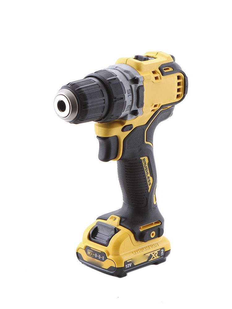 Дрель-шуруповерт DeWalt DCD701D2-QW - купить по низкой цене в интернет ...