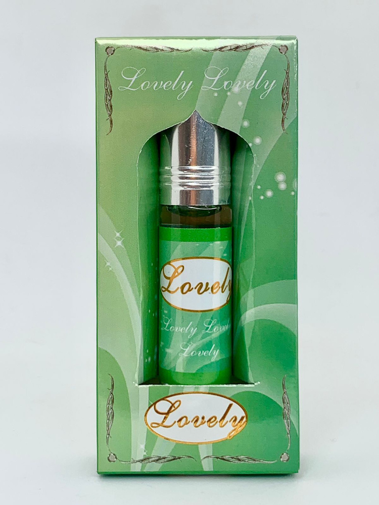 AL-RAYAN Lovely Духи-масло 6 мл - купить с доставкой по выгодным ценам ...