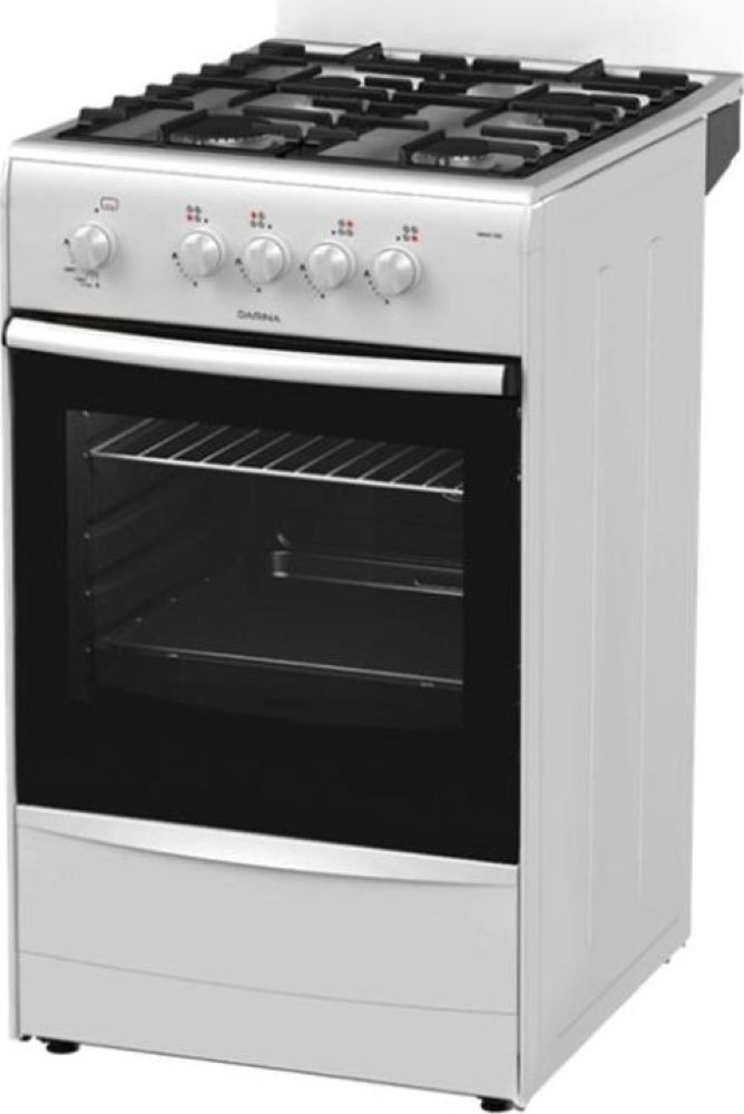 Плита газовая Darina A 3001 W, белый - купить по выгодной цене в ...