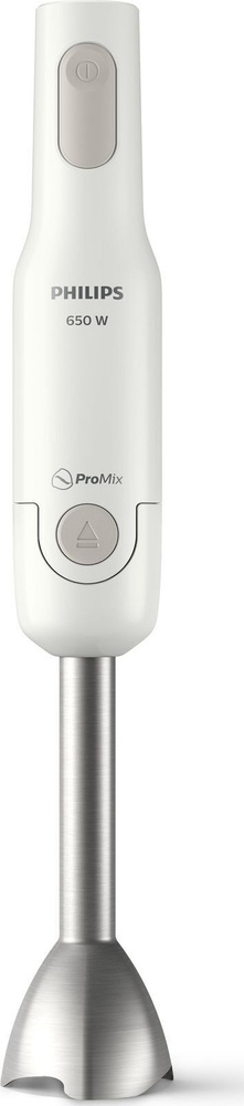 Погружной блендер Philips Daily Collection HR2534/00, белый, серый ...