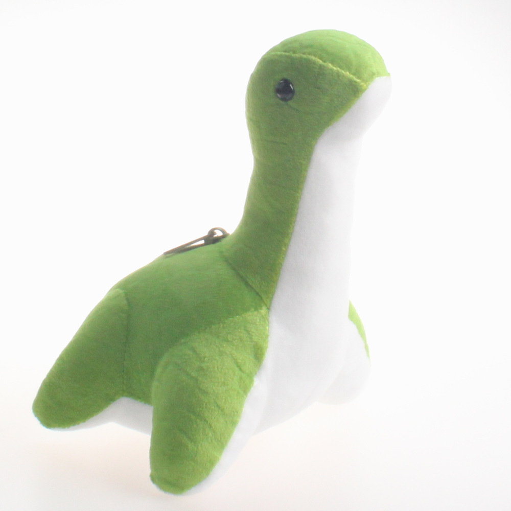 Apex Legends Nessie плюшевая игрушка Loch Nessie Doll Game Doll ...