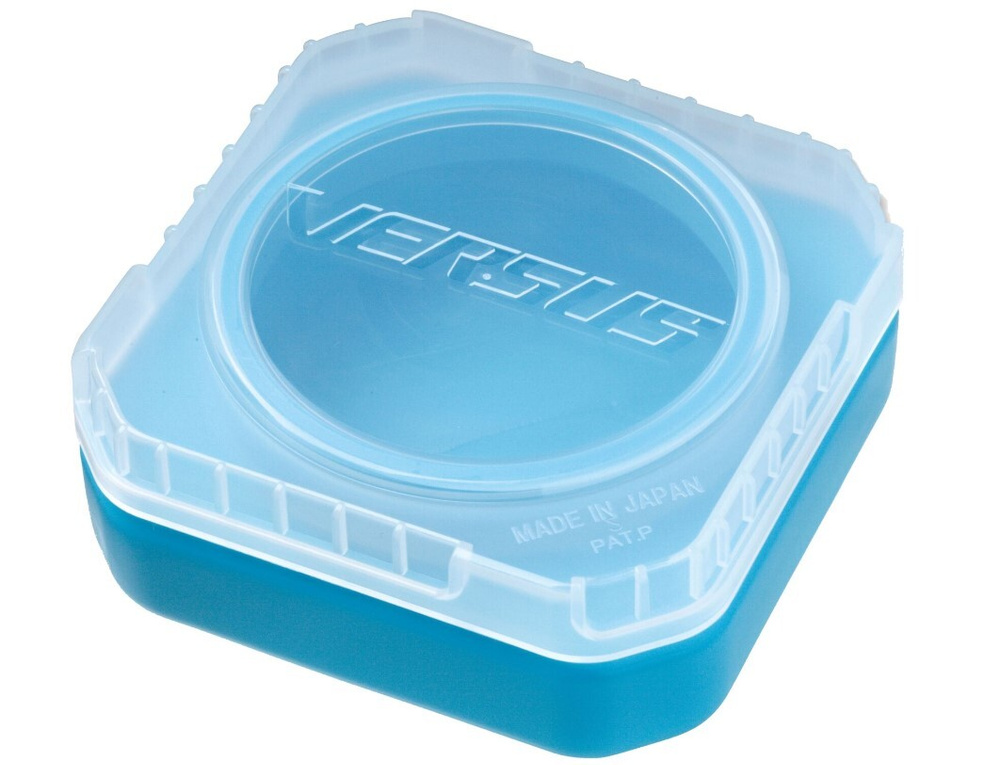 Коробка рыболовная для наживки Meiho Versus LIQUID PACK VS-L430 Blue ...