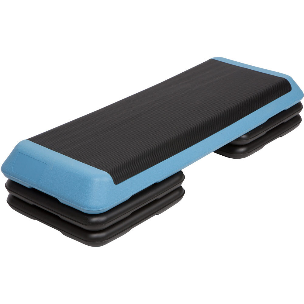 STPRO201-2B Степ платформа YOGATEKA 3-х уровневая - купить в интернет ...