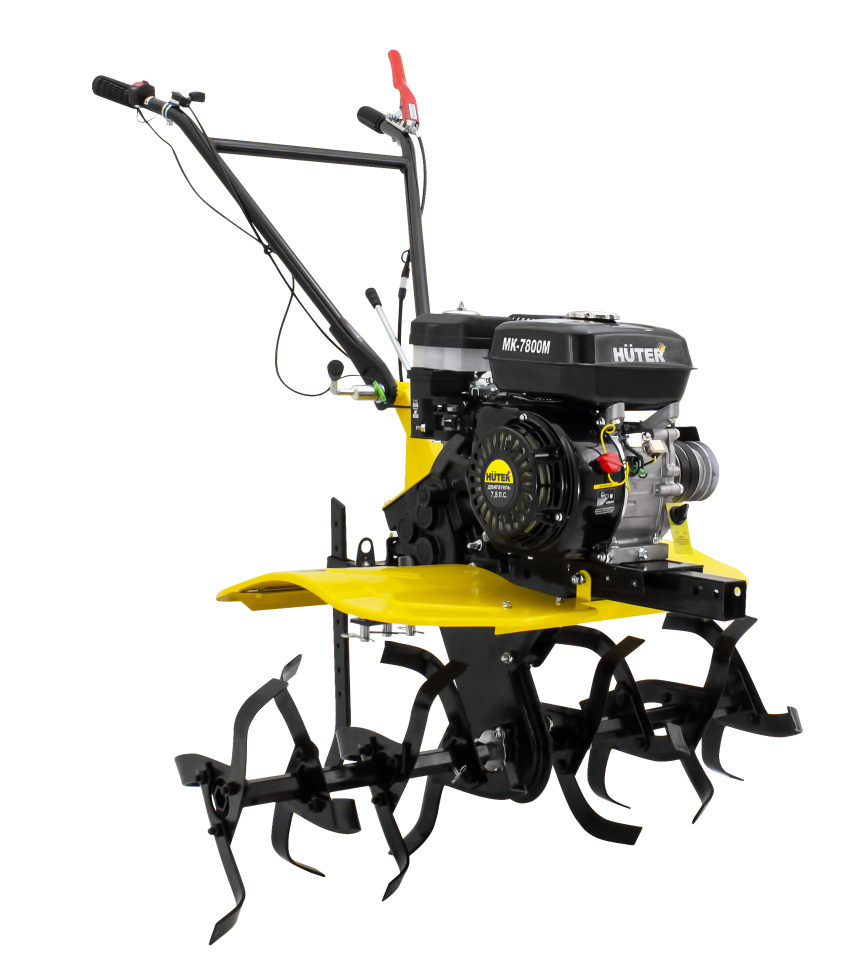 Huter Культиватор купить на OZON по низкой цене (2741103516)