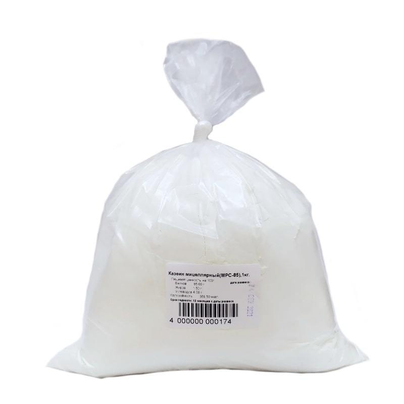 Казеин мицеллярный (Казеиновый протеин для похудения, концентрат ...