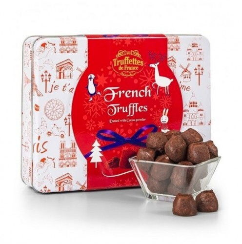 Набор конфет Chocmod Truffettes de France French шоколадные трюфели ...