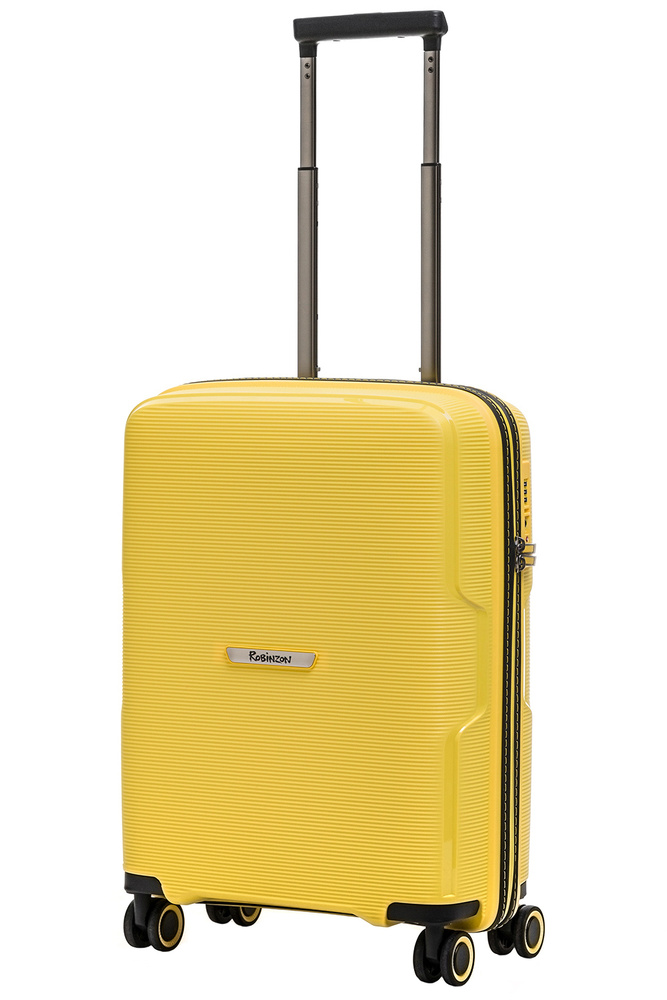 Robinzon Чемодан Полипропилен 55 см 37 л - купить с доставкой по выгодным ценам в интернет ...