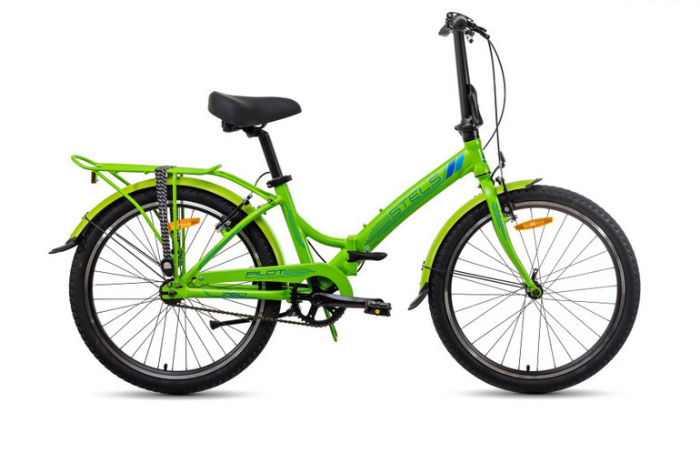 Складной Велосипед STELS Pilot 760, 24 - купить по выгодной цене в ...