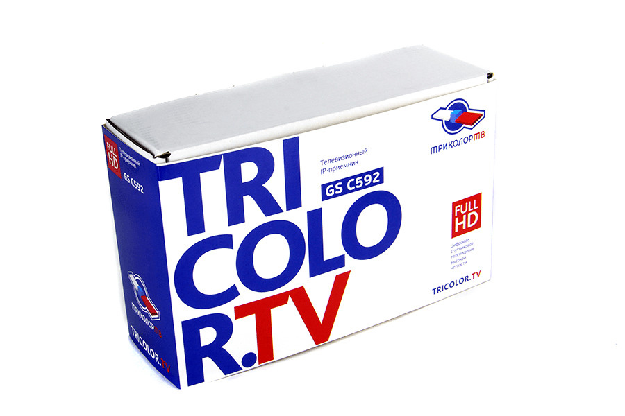 Ресивер GS система КЛИЕНТ GS C592 - купить с доставкой по выгодным ценам в интернет-магазине ...