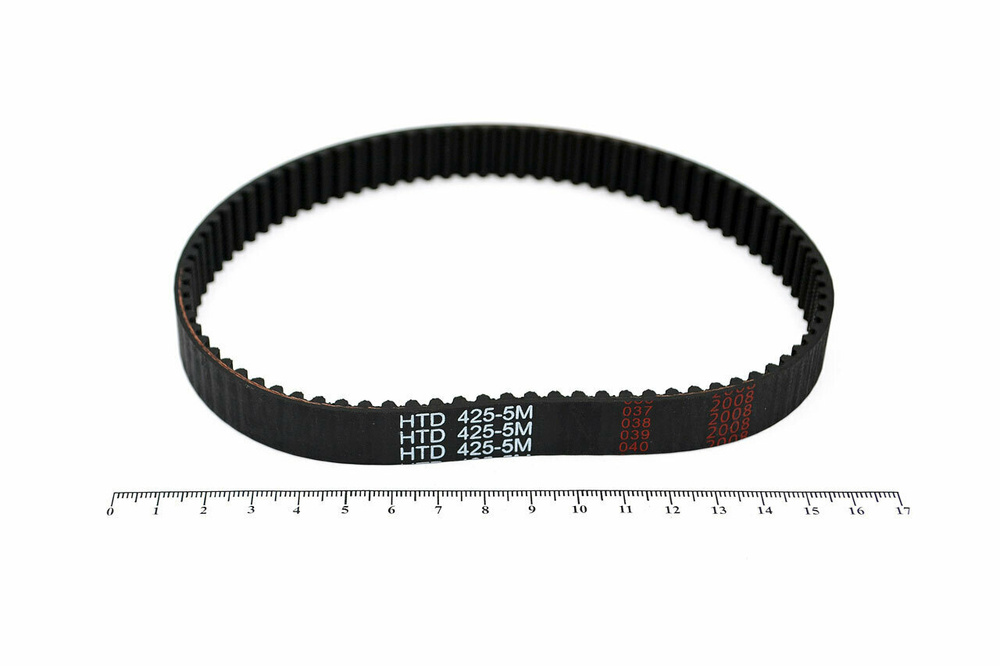 Ремень зубчатый синхронный HTD 425 5М 15 HIMPT - HIMPT арт. ремень ...