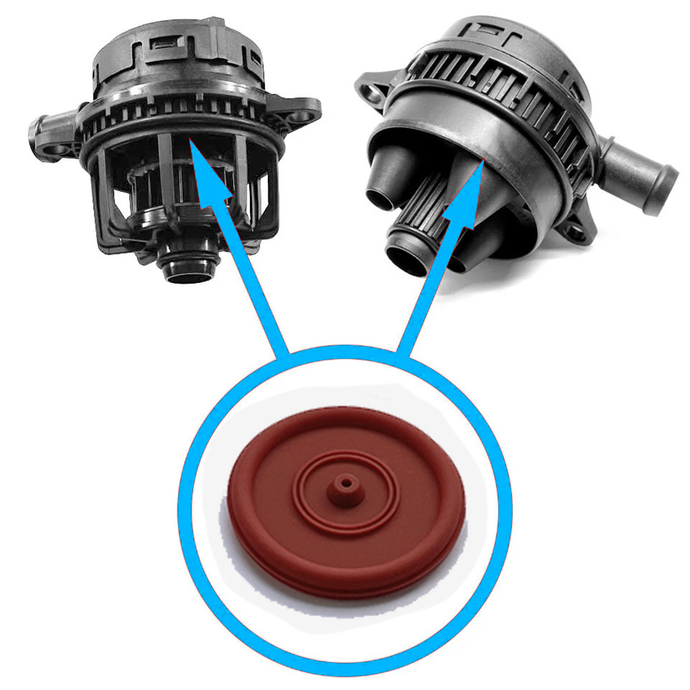 Мембрана маслоотделителя VW и Audi 3.0TDI 057103495N купить на OZON по ...