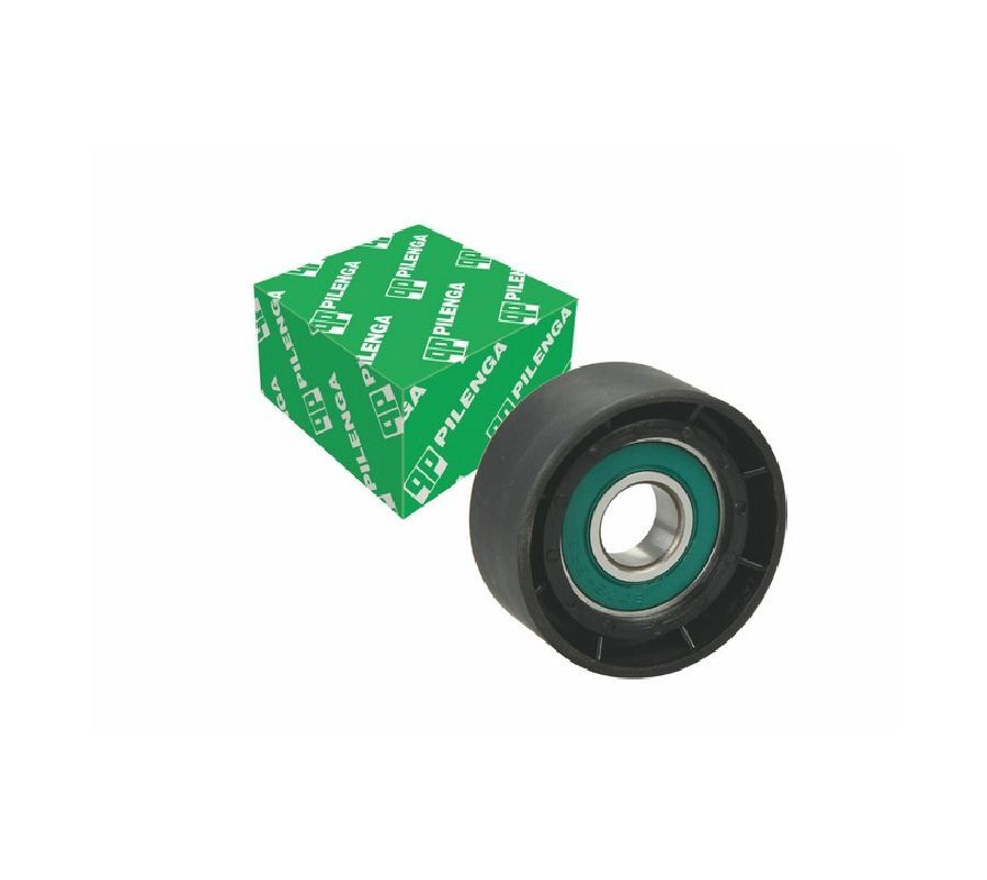 PTP4754 ролик обводной ремня генератора Renault Logan/Duster 1.4/1.6 10 ...