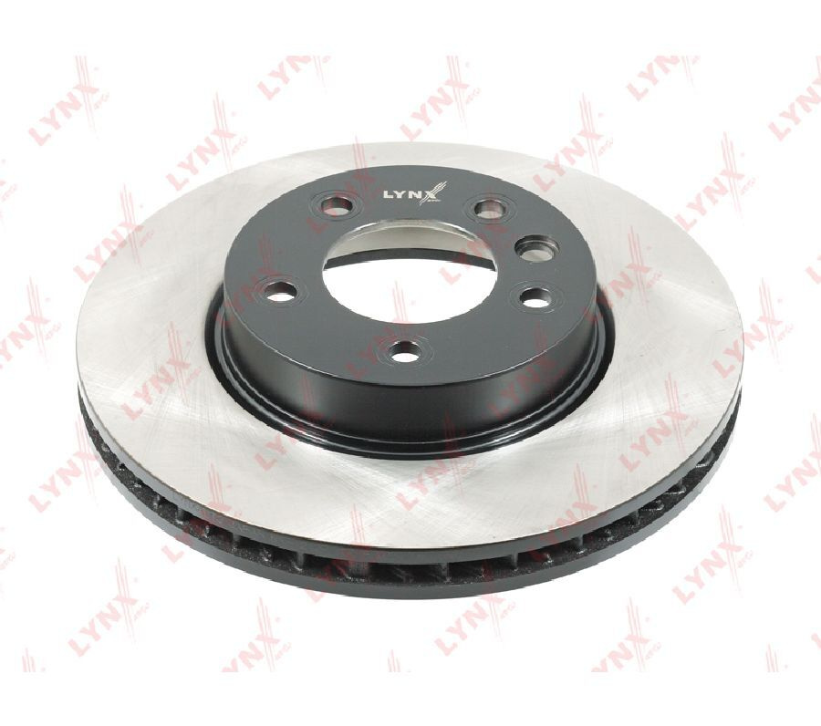 Диск тормозной передний R VW Touareg7L/P 2.5D-5.0D 02>, PORSCHE Cayenne ...