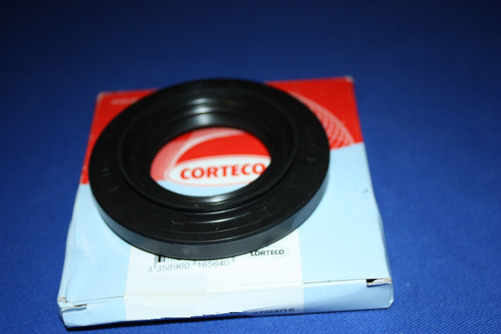 Сальник хвостовика ГАЗ 3110, 2705 42 х 75 х 10 Corteco 2410-2402052 ...