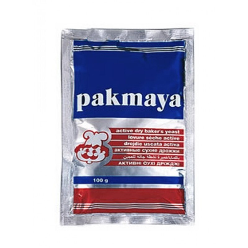 Дрожжи хлебопекарные Pakmaya / Дрожжи Пакмайя / Дрожжи сухие активные ...