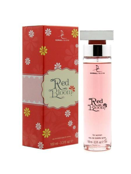 Dorall Collection RED BLOOM (w) Туалетная вода 100 мл (601838094)